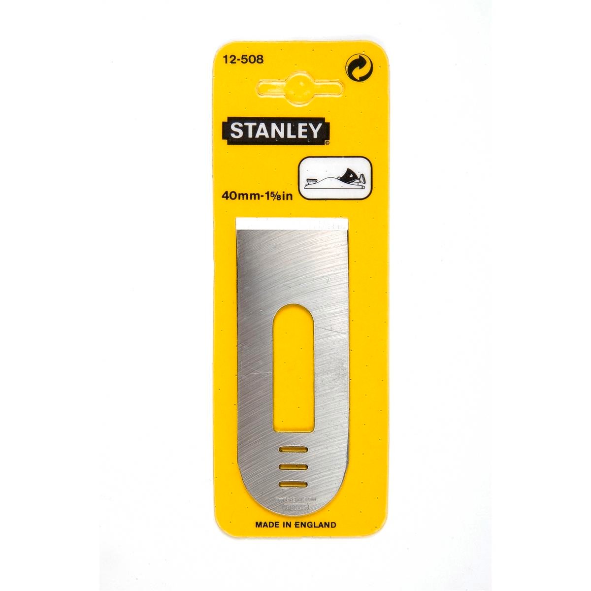 Stanley Plane Iron 40mm - Bunnings New Zealand