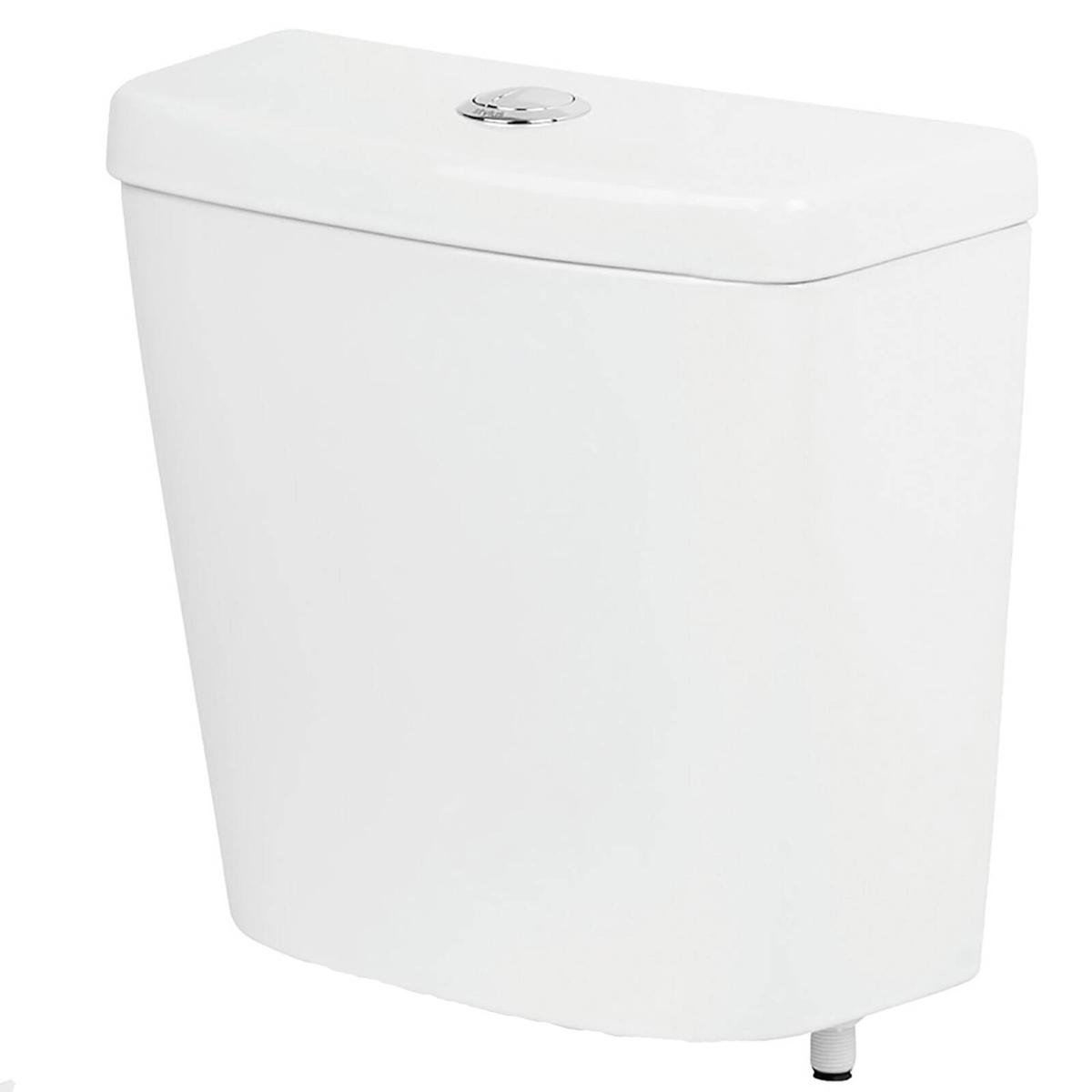 Stylus Venecia Cistern WELS 4 Star 4.5L/Full - Bunnings Australia