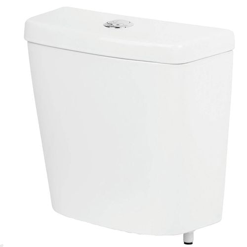 Stylus Venecia Cistern WELS 4 Star 4.5L/Full - Bunnings Australia
