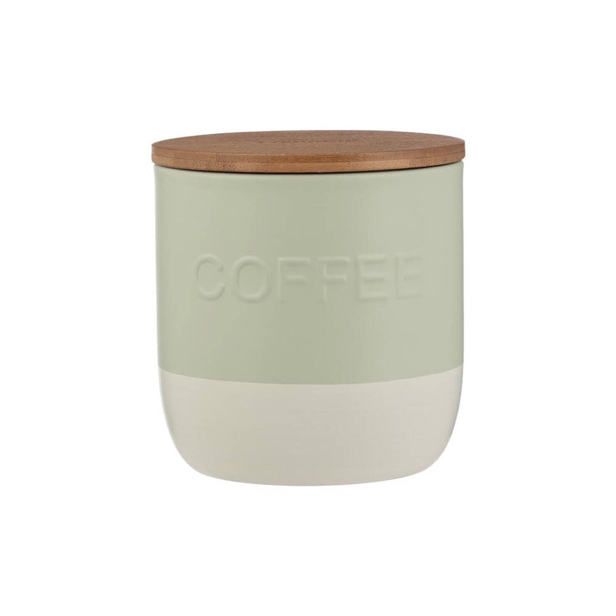 Typhoon Oben Coffee Storage 1 Litre Green - Bunnings Australia