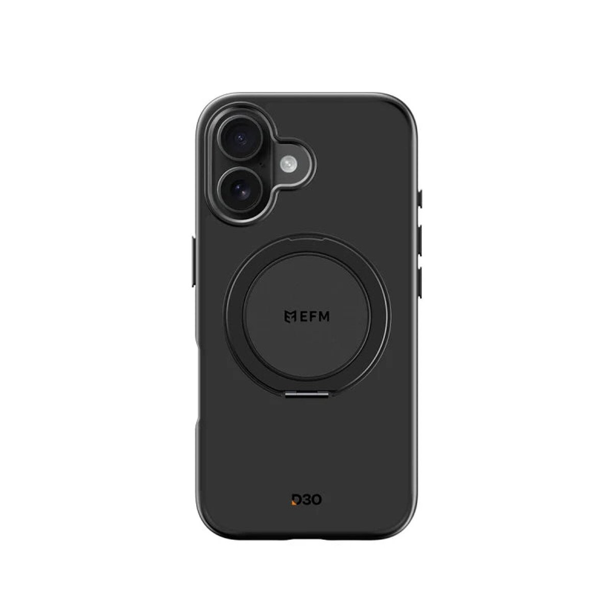 EFM Alta Case with D3O BioFor iPhone 16 Plus - Black - Bunnings Australia