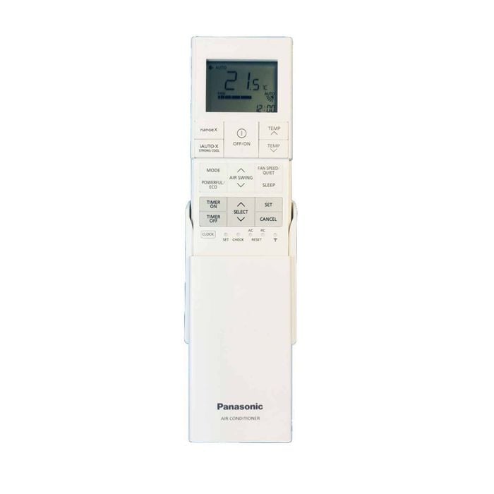 A75C21600 Genuine Original Panasonic Air Conditioner Remote Control ...