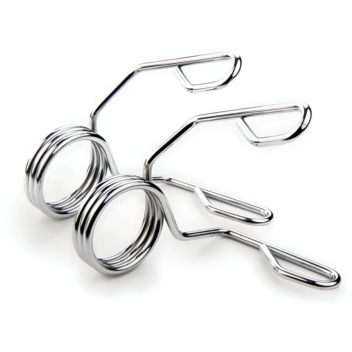 Partenope Fitness Olympic Spring Collar - Bunnings Australia