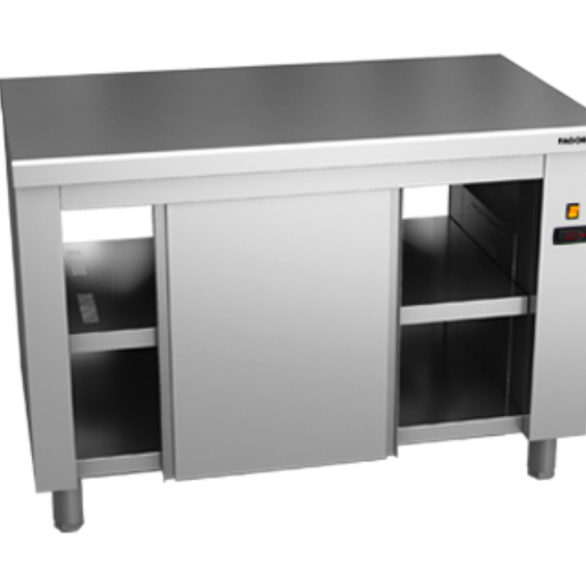 Fagor Hot Counter Pass-through Model ACC-180 - Bunnings Australia