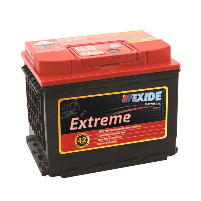 Exide Extreme XDIN55HMF Vehicle Battery - Bunnings Australia