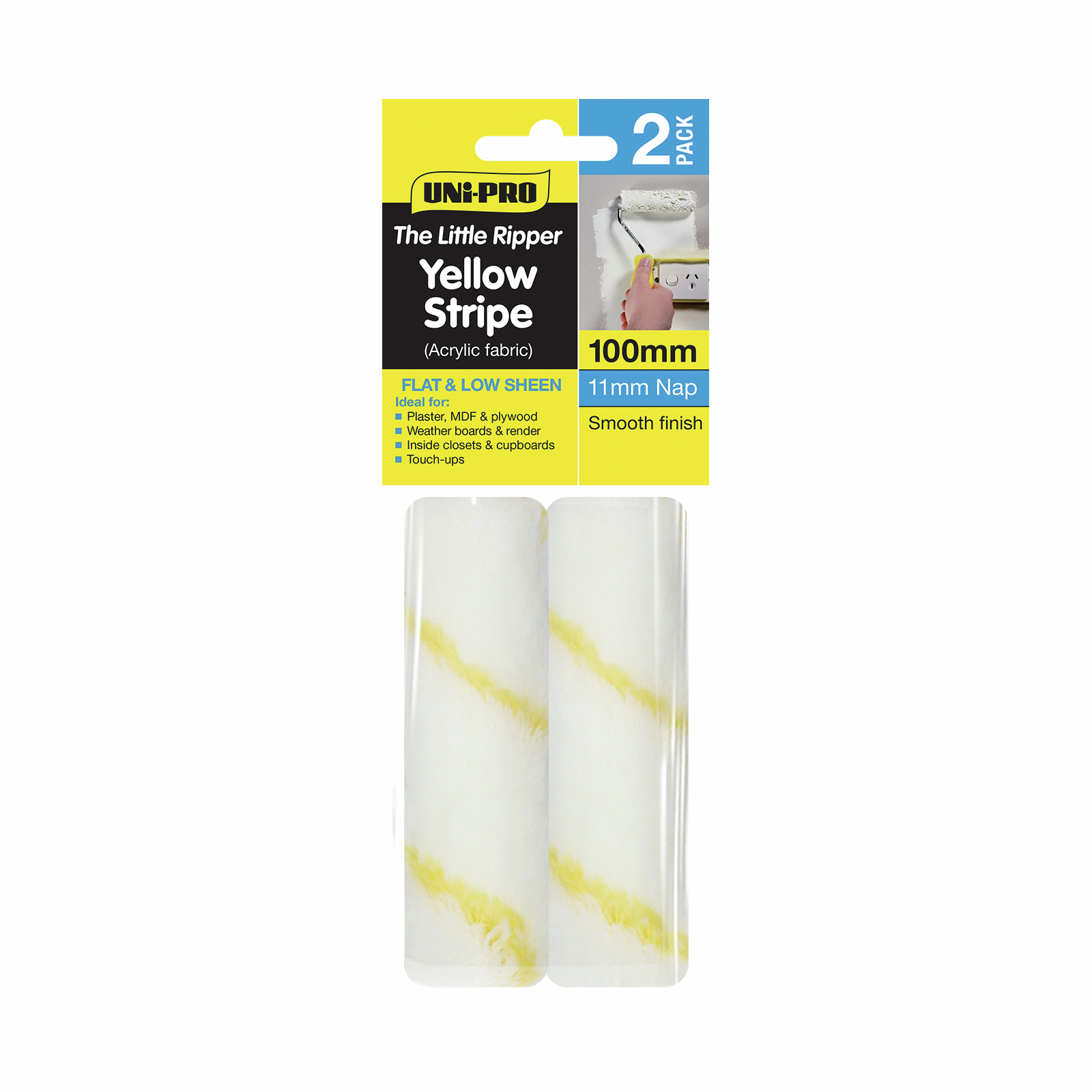Bunnings mini roller store