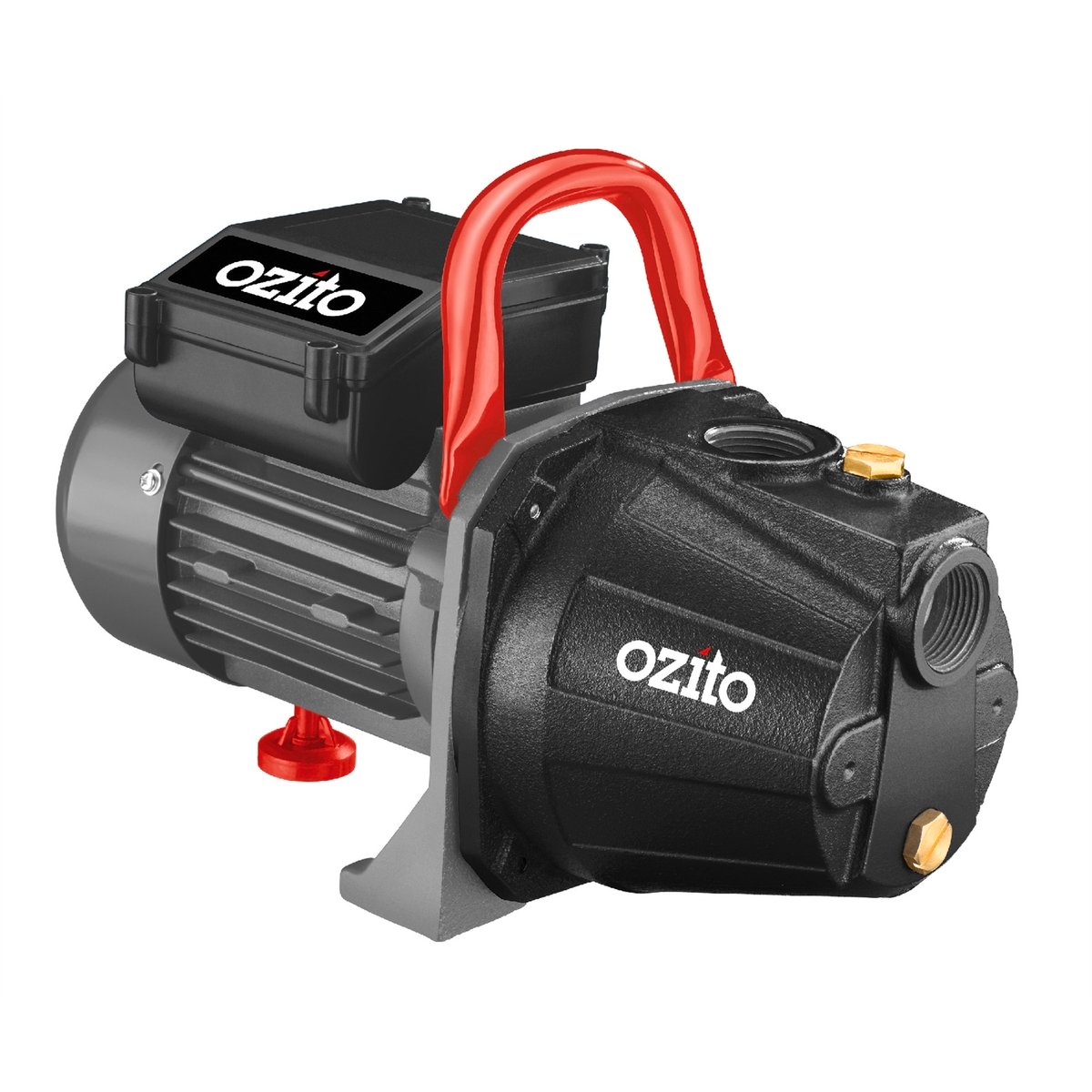 Ozito 600W Transfer Water Pump - Bunnings New Zealand