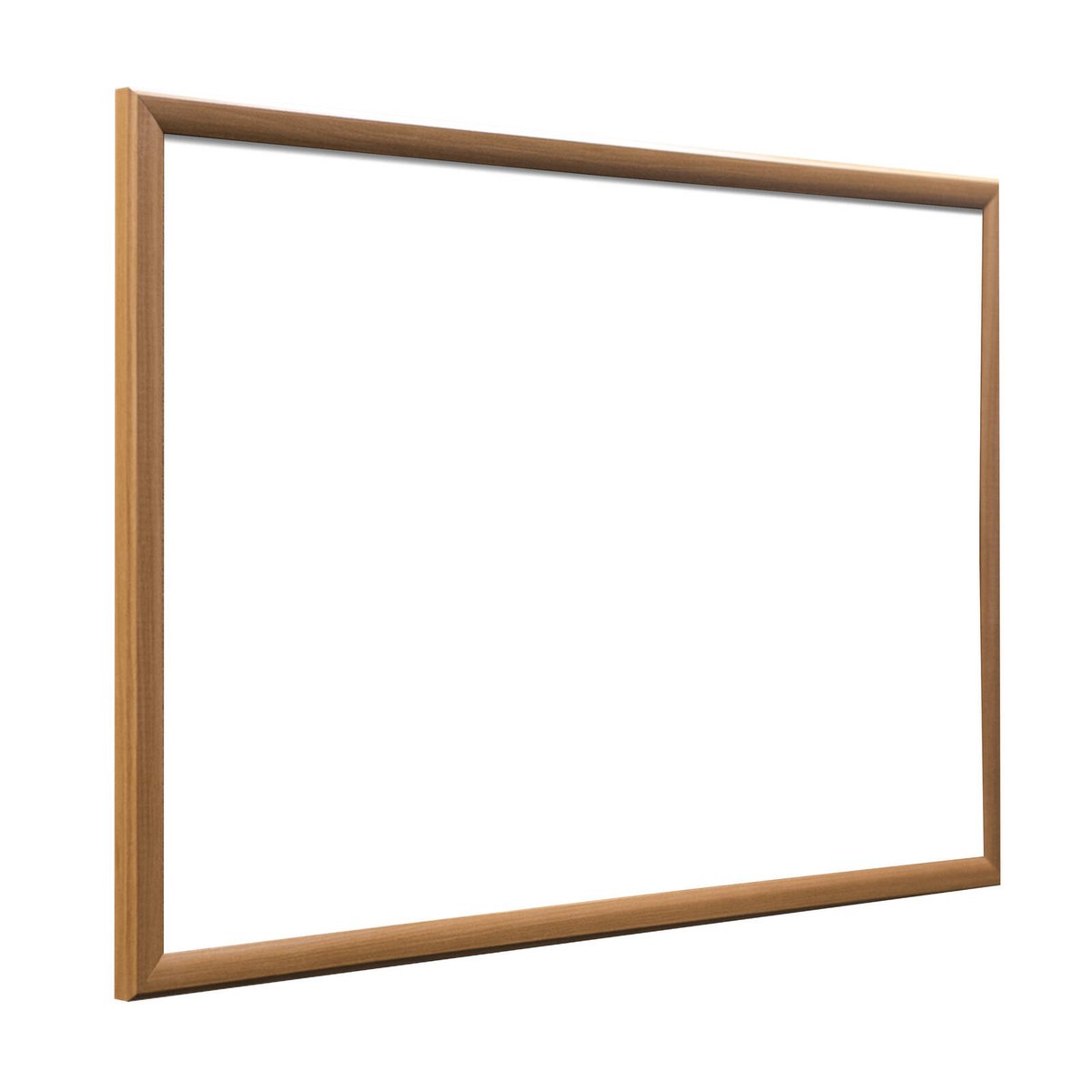 Oak Finish Frame Whiteboard Magnetic 900x600mm Bunnings Australia