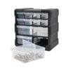 Craftright 12 Drawer Compartment Organiser - Bunnings Australia