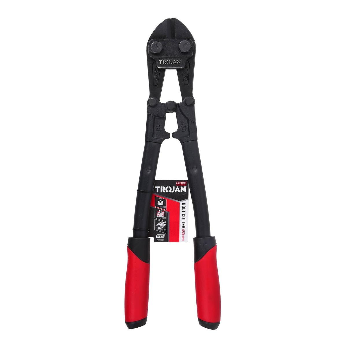 Trojan 450mm Bolt Cutters - Bunnings Australia