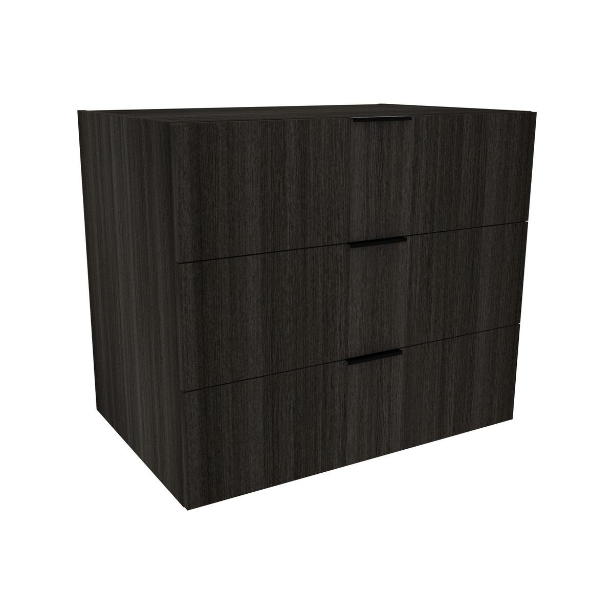Lugna 768 x 900 x 580mm Storm 3 Drawer Storage Cabinet - Bunnings Australia