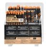 Craftright 100 Piece Screwdriver Set - Bunnings Australia