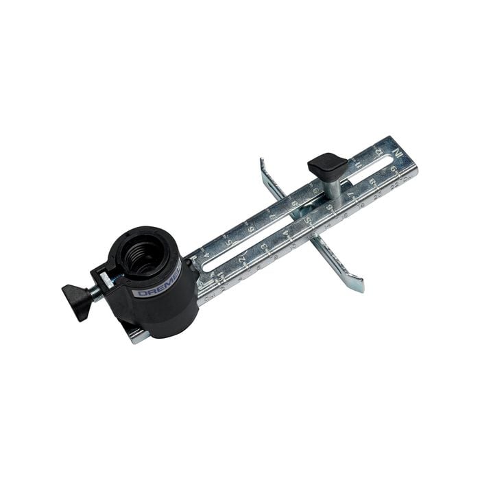 Dremel Circle Cutter & Straight Edge Guide (678) - Bunnings Australia