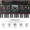 Mazam 61 Keys Electronic Piano Keyboard Electric Keyboards - Bunnings ...