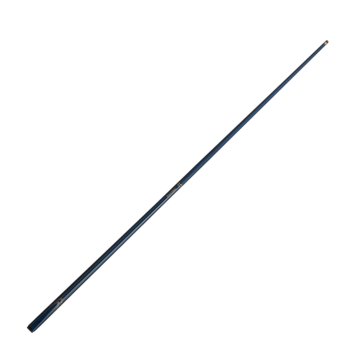 PowerGlide Stratus Graphite Pool Snooker Billiard Cue Blue Rose ...