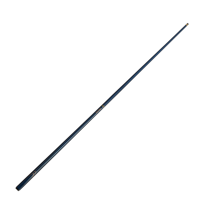 PowerGlide Stratus Graphite Pool Snooker Billiard Cue Blue Rose ...