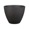 MODA 30cm Black Faux Planter - Bunnings New Zealand