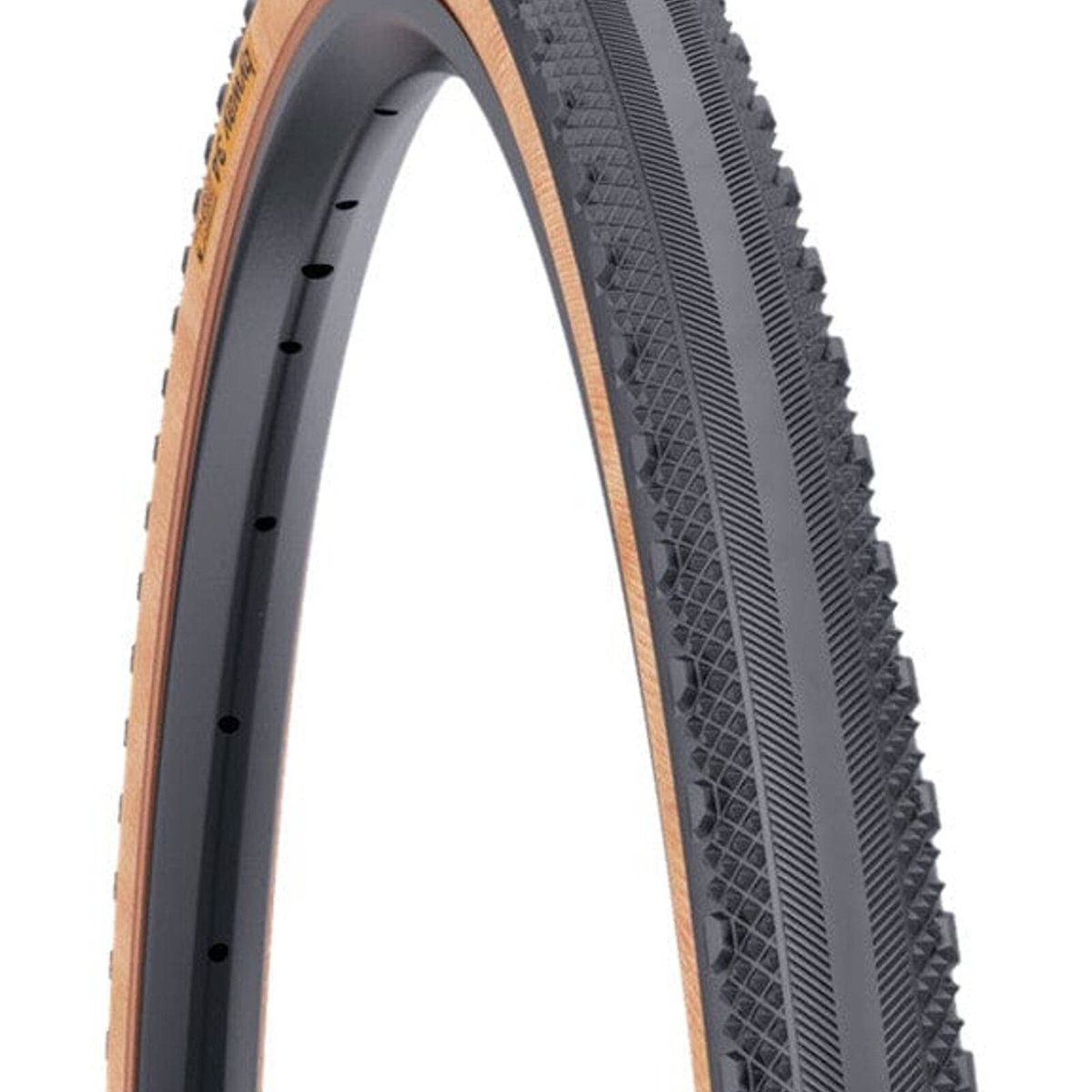 WTB Byway 700cx44mm TCS Road/Gravel Tanwall Tyre - Bunnings Australia