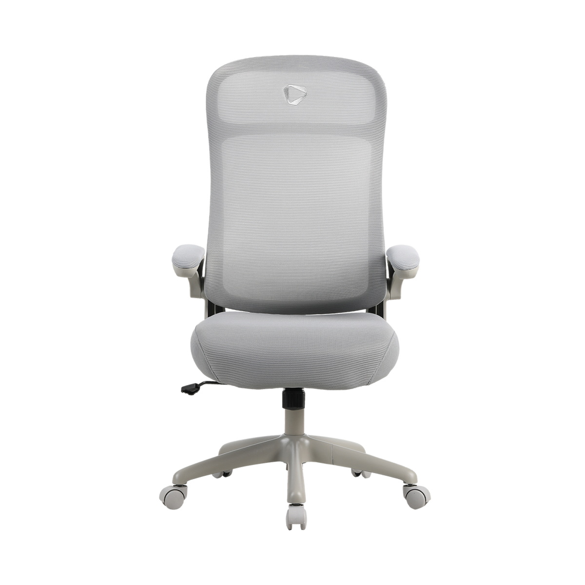 ONEX SKYFLEX Mesh Gaming Office Chair - Grey - Bunnings Australia