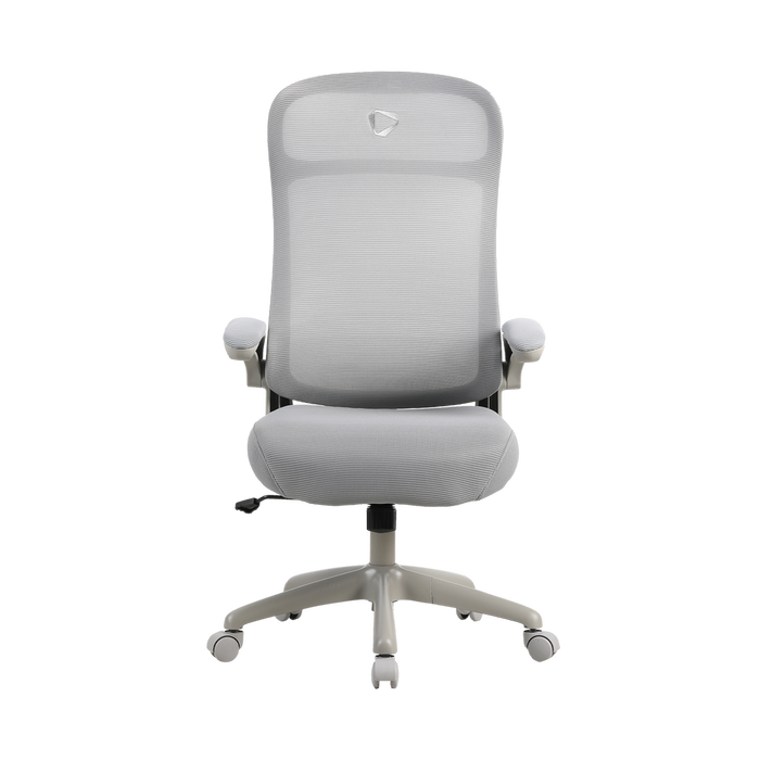 ONEX SKYFLEX Mesh Gaming Office Chair - Grey - Bunnings Australia