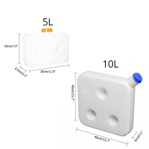 5L Fuel Tank for Diesel Heater - Bunnings Australia