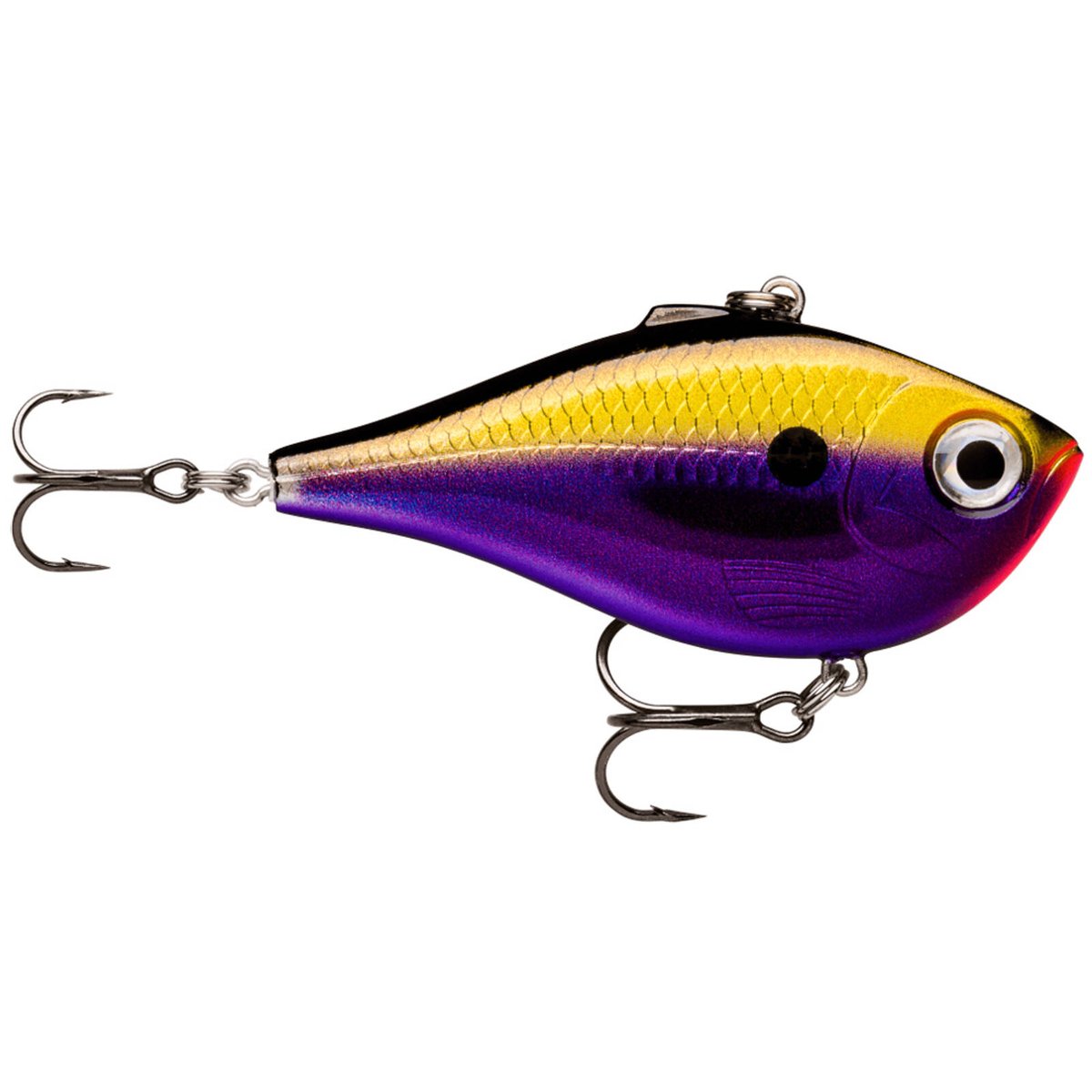 7cm Rapala Rippin' Rap Lipless Sinking Vibe Fishing Lure - Bad Lipstick ...