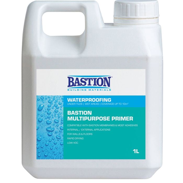 Bastion Wet Area Primer 1L - Bunnings Australia