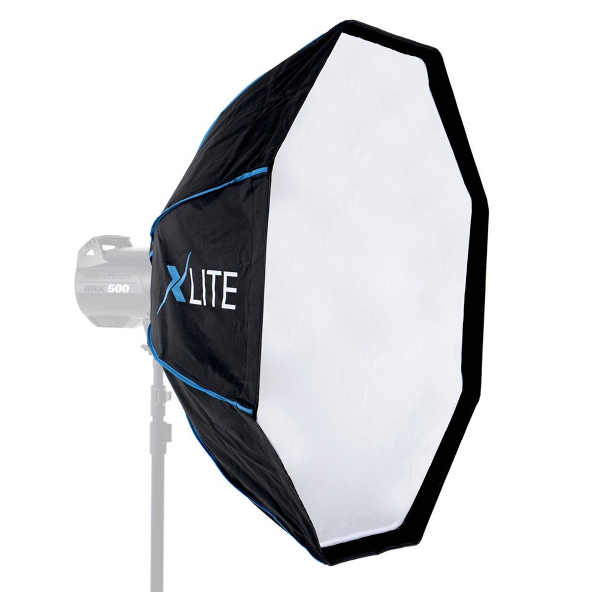 XLITE 90cm Umbrella Octa Softbox + Grid/Mask No Speedring Included ...