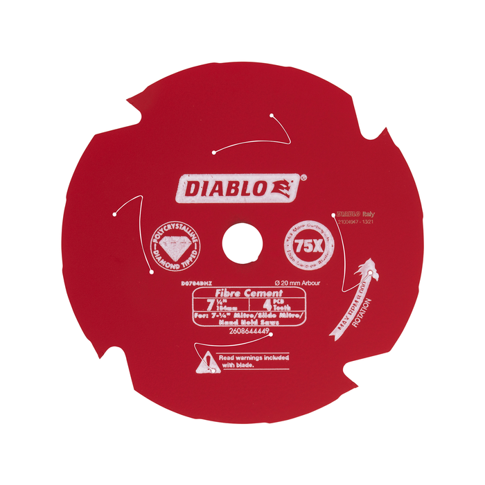 Fibre cement saw blade bunnings store