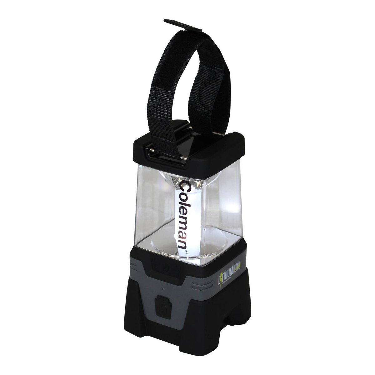 Coleman 400 Lumens Easy Hang Lithium Ion LED Camping Lantern - Bunnings ...