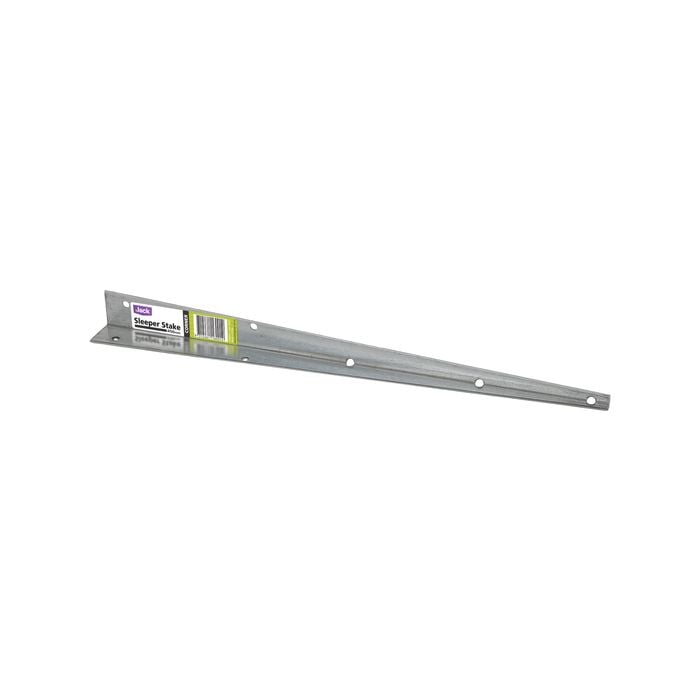 Jack 450mm Sleeper Peg Steel Corner Stake - Bunnings Australia