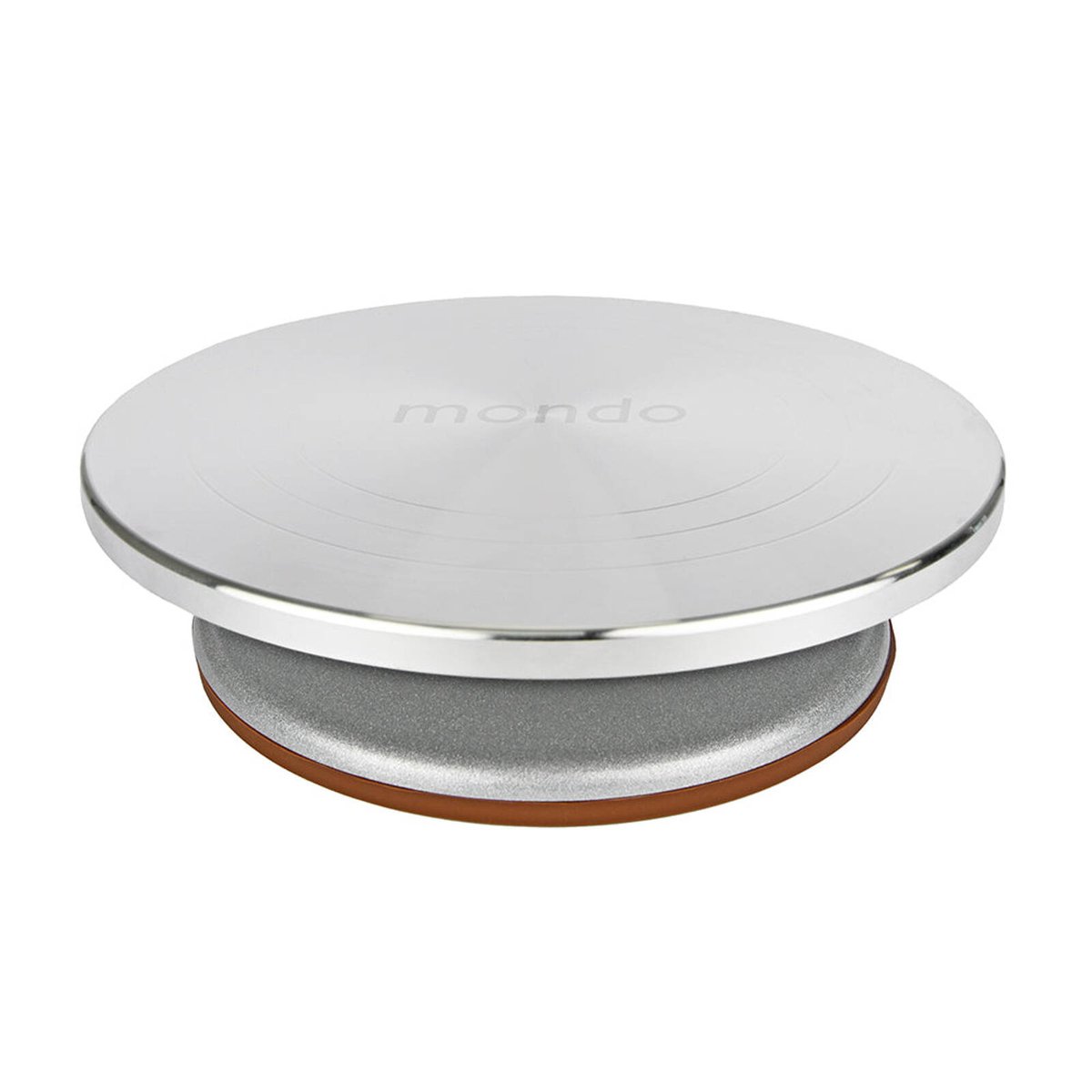 Mondo Metal Cake Turntable 23cm - Bunnings Australia