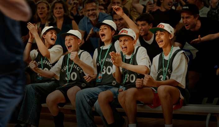 Bunnings Courtside Access - Bunnings Australia