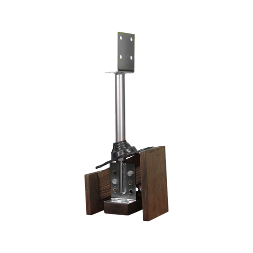 Roof Extenda S400 Bracket And Black Weather Seal Package - Bunnings ...