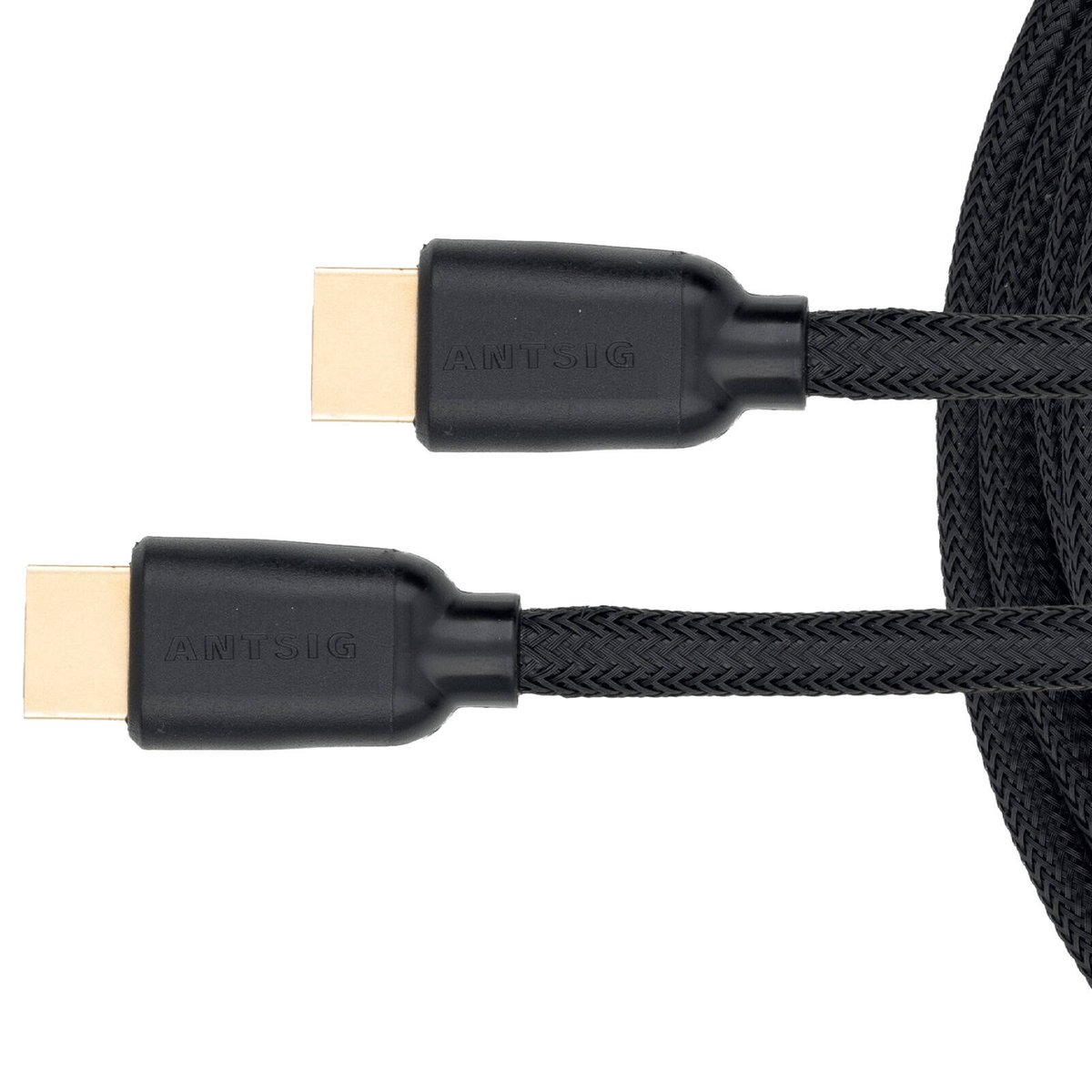 Antsig 10m 1080p 4K HDMI Braided Cable - Bunnings Australia