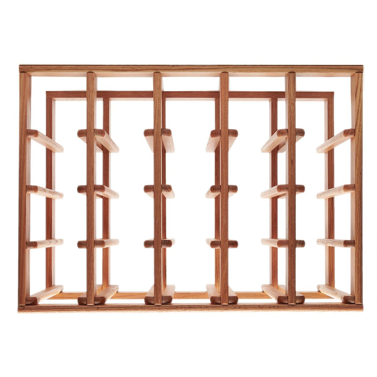 Cellar Smart Magnum Wine Rack 20 Bottle - Bunnings Australia