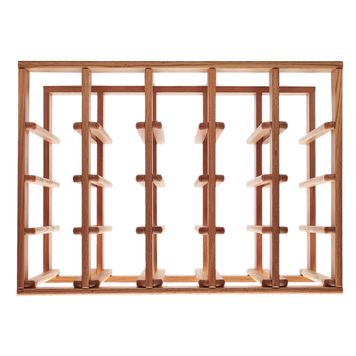 Cellar Smart Magnum Wine Rack 20 Bottle - Bunnings Australia