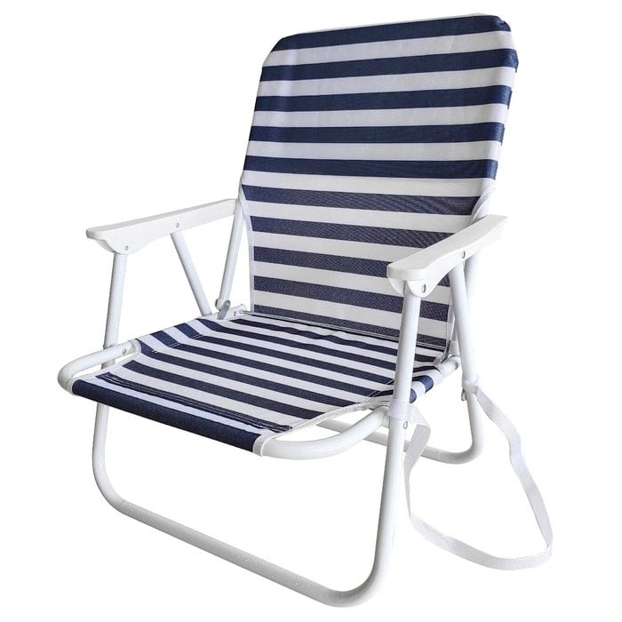 Marquee Folding Beach Chair - Bunnings Australia