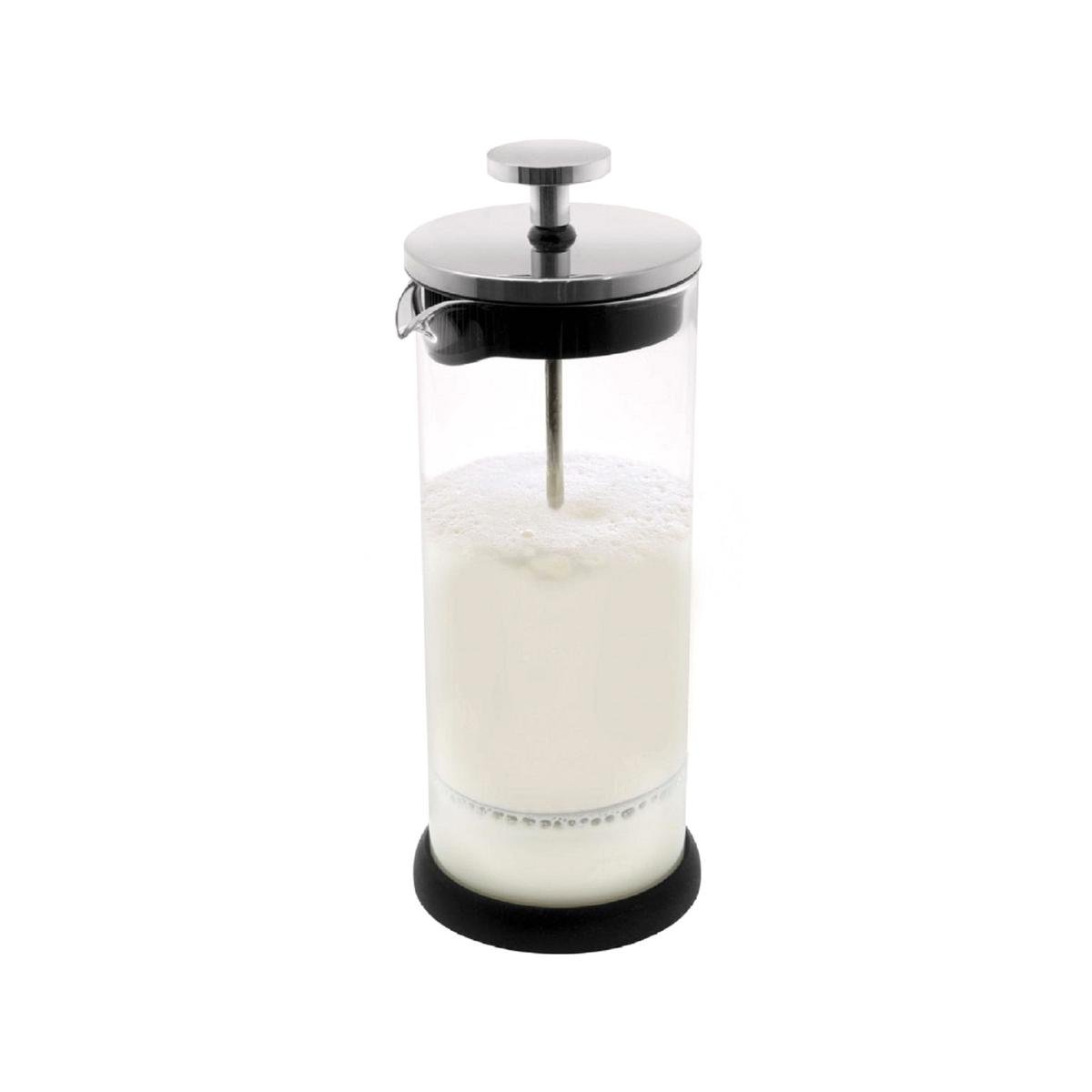 Avanti Glass Milk Frother 500ml - Bunnings Australia