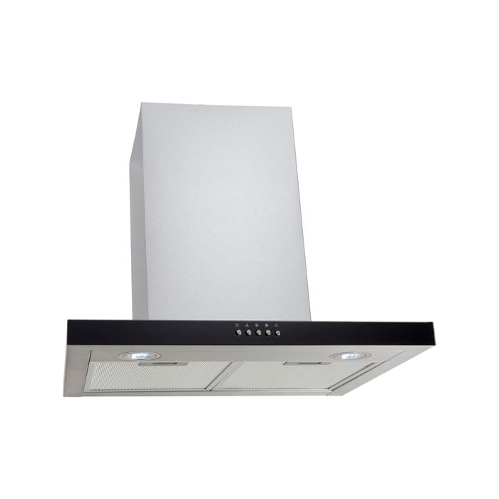 Euro 60cm Canopy Rangehood - Bunnings Australia
