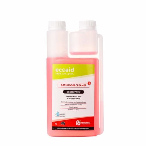 Peerless JAL 1L Ecoaid Bathroom Cleaner - Bunnings Australia