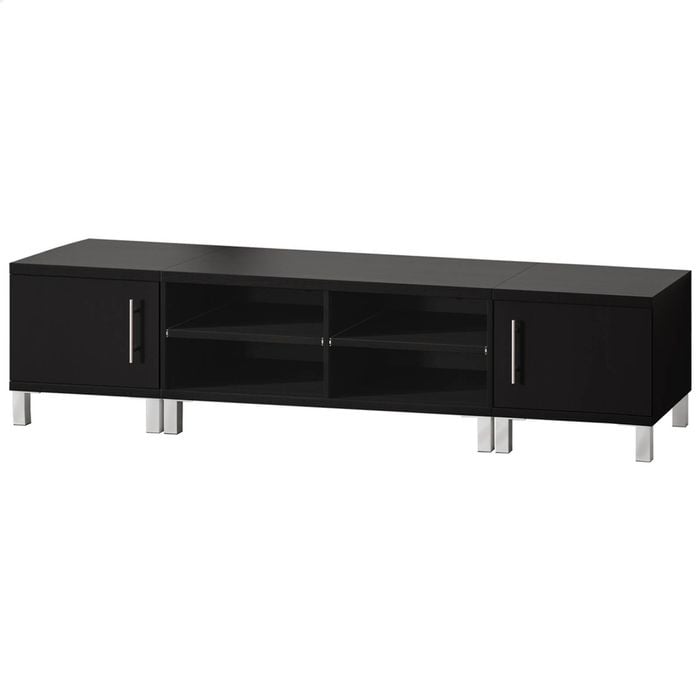 ALFORDSON 190cm Entertainment Unit TV Cabinet - Bunnings Australia