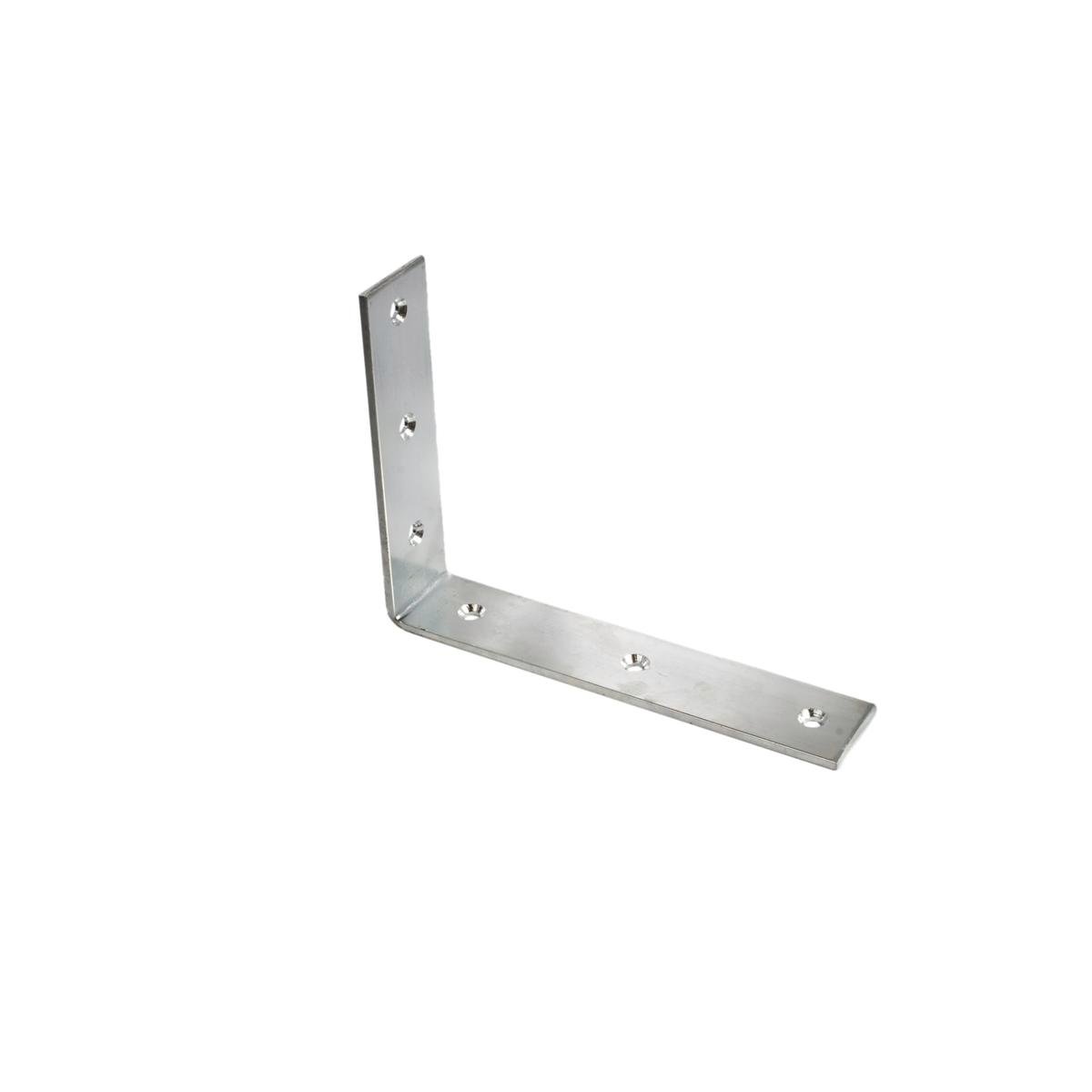 Carinya 200 x 150 x 40 x 4mm Galvanised Angle Bracket - Bunnings New ...