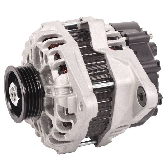 Alternator For Hyundai Getz Accent Kia Rio Sportage Engine G4ED G4GC ...