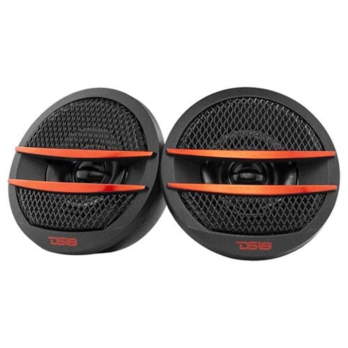 DS18 TX1R 2" 200W Dome Tweeters - Red - Bunnings Australia