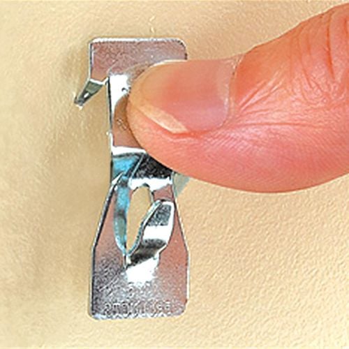 Hangman Push & Hang Picture Hanger - 5 Pack - Bunnings Australia