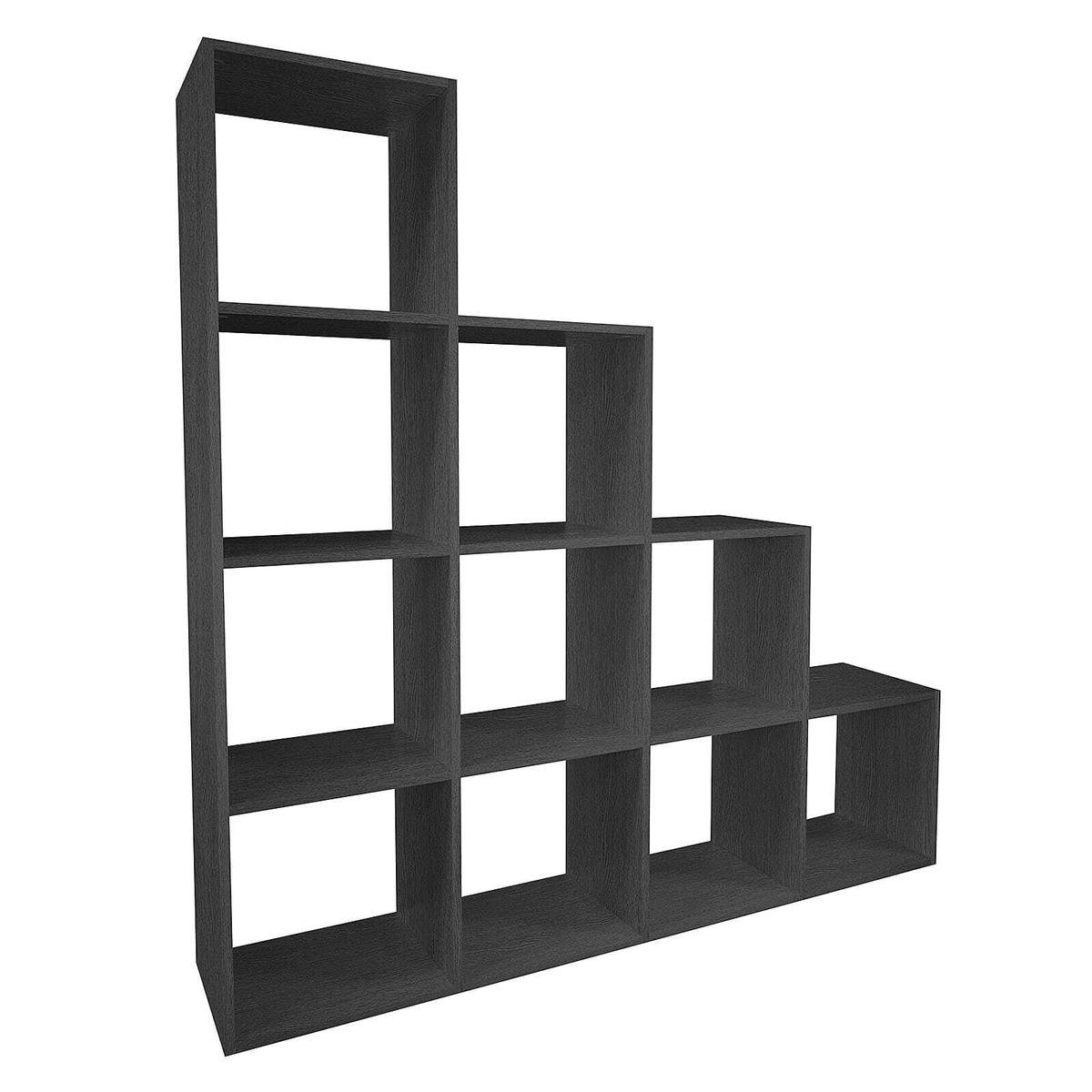 Lugna 1424 x 1424 x 390mm Storm 1-2-3-4 Step Cube Unit - Bunnings Australia