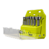 Ryobi 8 Piece Forstner Bit Set - Bunnings New Zealand