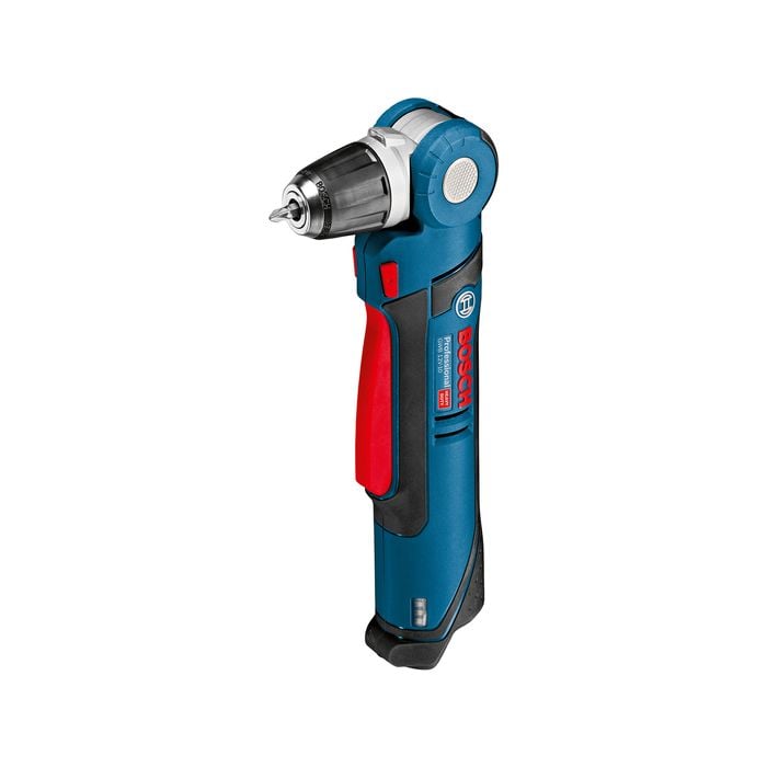 Bosch 12V Professional 10mm Angle Drill 0601390905 Skin Only Bunnings Australia