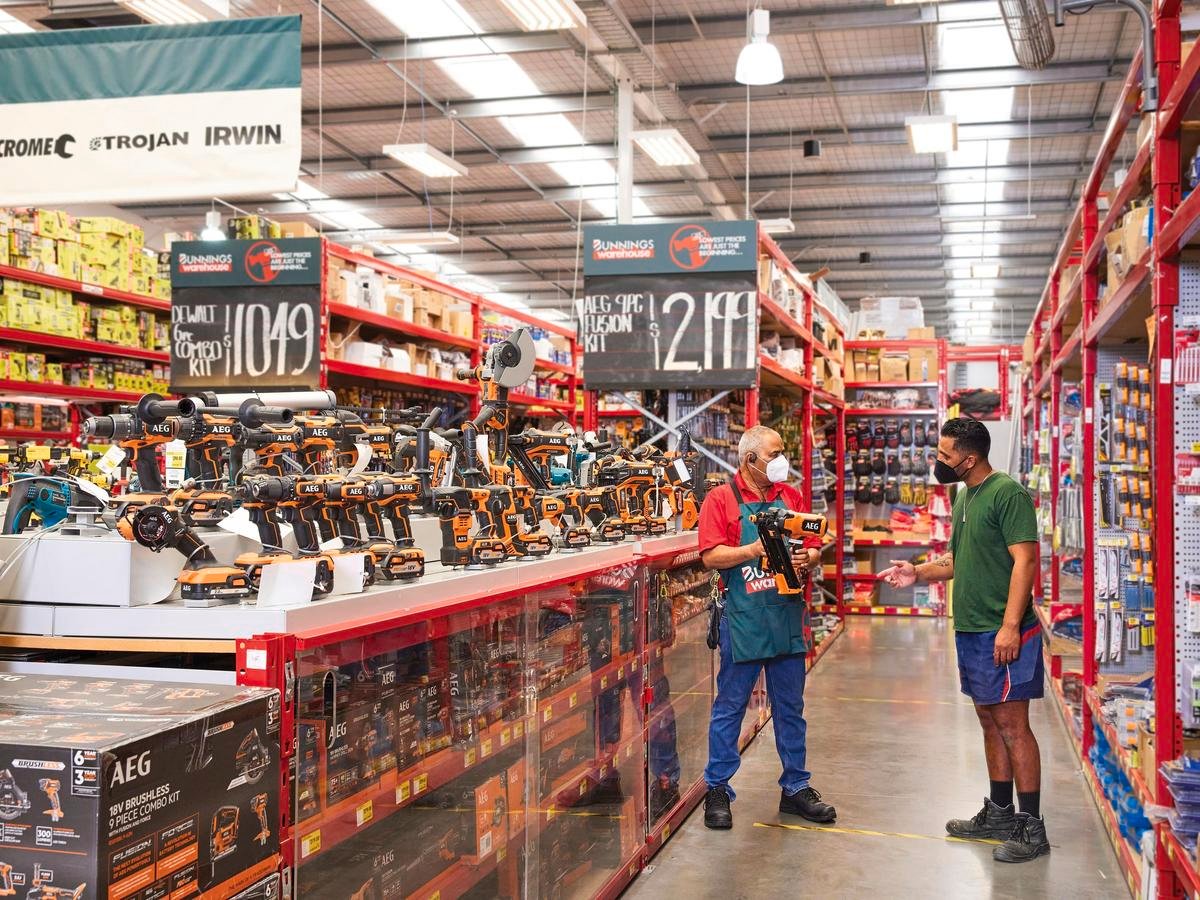 Helping business with Tax Time is our Trade - Bunnings Trade NZ